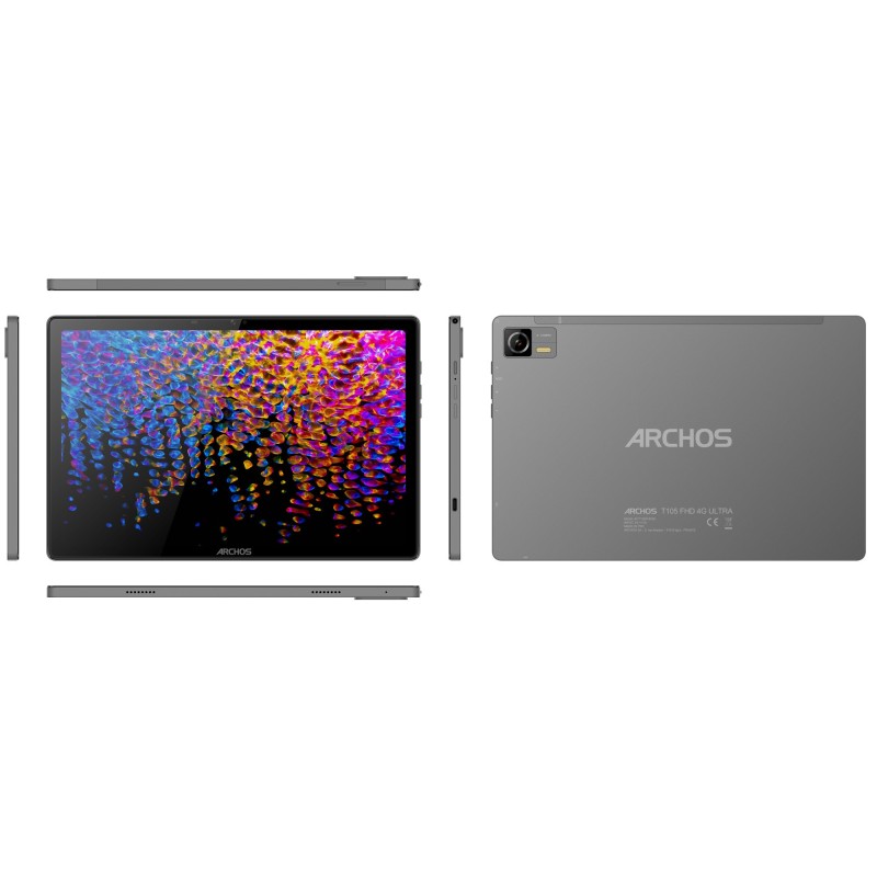ARCHOS T105 FHD 4G ULTRA 4+128 Go