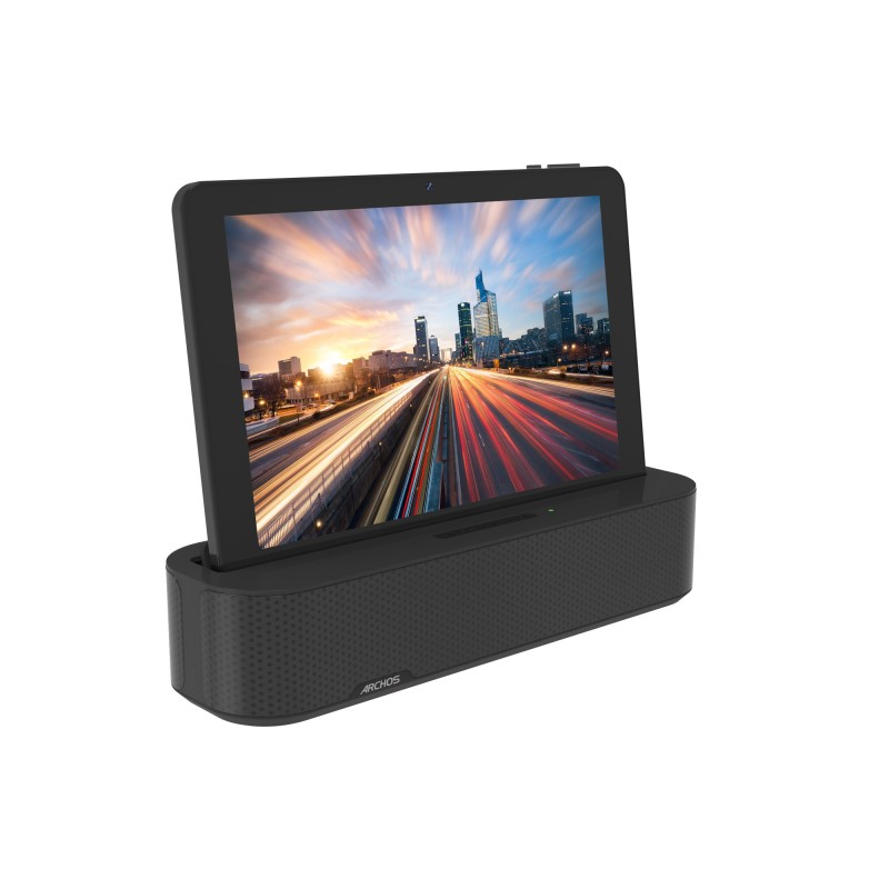 ARCHOS Oxygen 101S Ultra 4G 64 Go - station d'accueil connectée ...